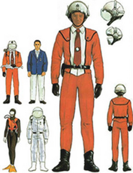 Image - SSSP outfits.png | Ultraman Wiki | Fandom powered by Wikia