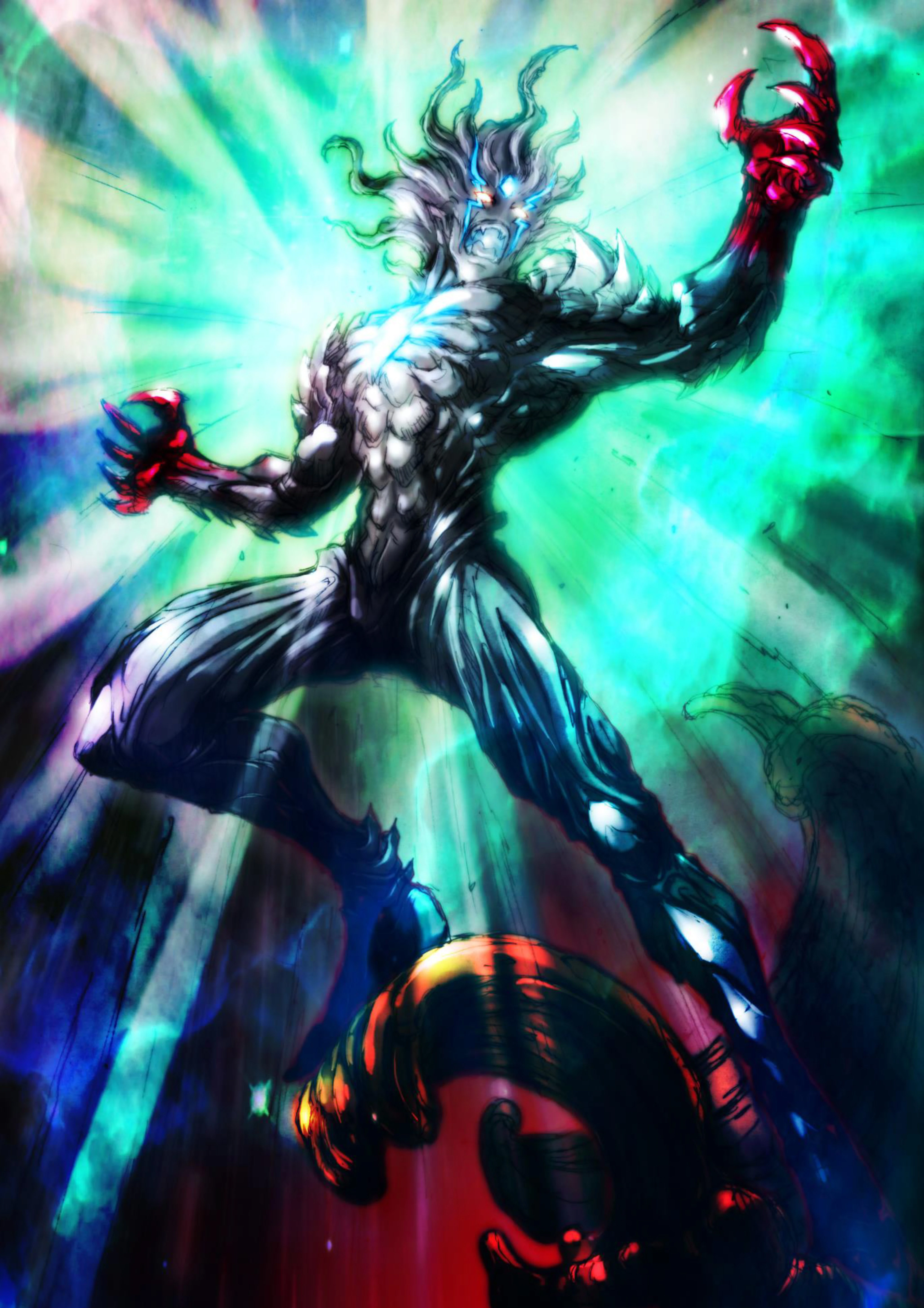 Blast (Another Genesis) | Ultraman Wiki | Fandom powered by Wikia