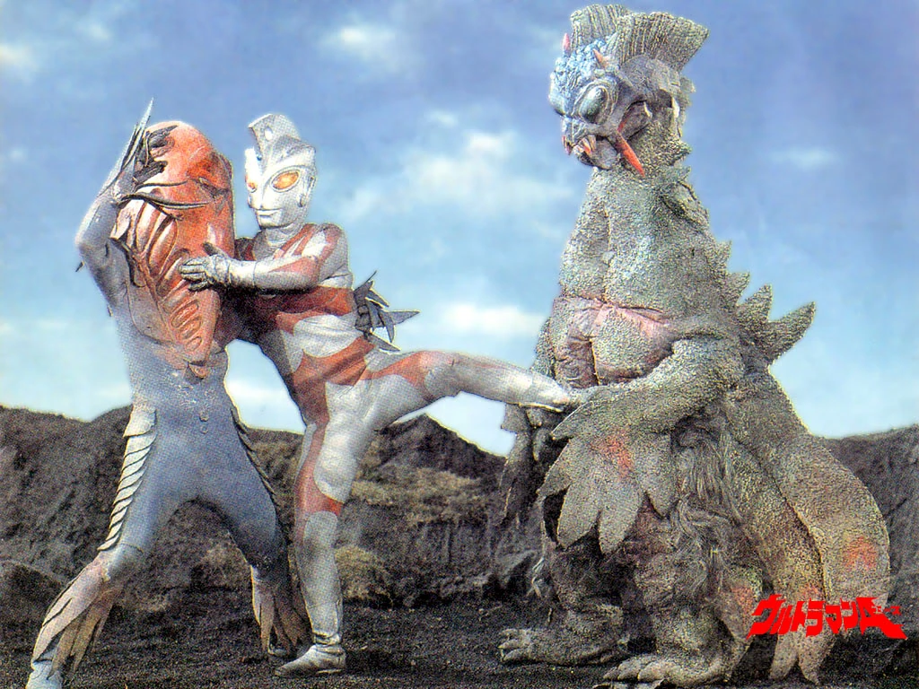 Image - Ultramanacevsmonstersdu.jpg | Ultraman Wiki | Fandom powered by ...