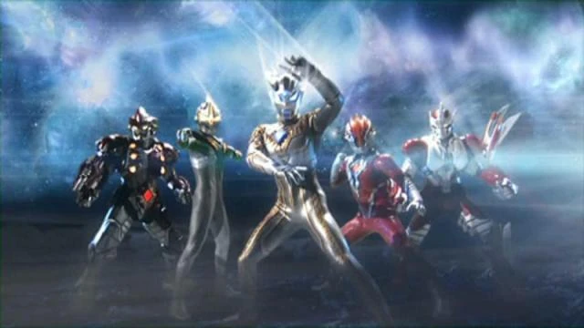 Ultraman The Ultimate Fighting Download - artsbap
