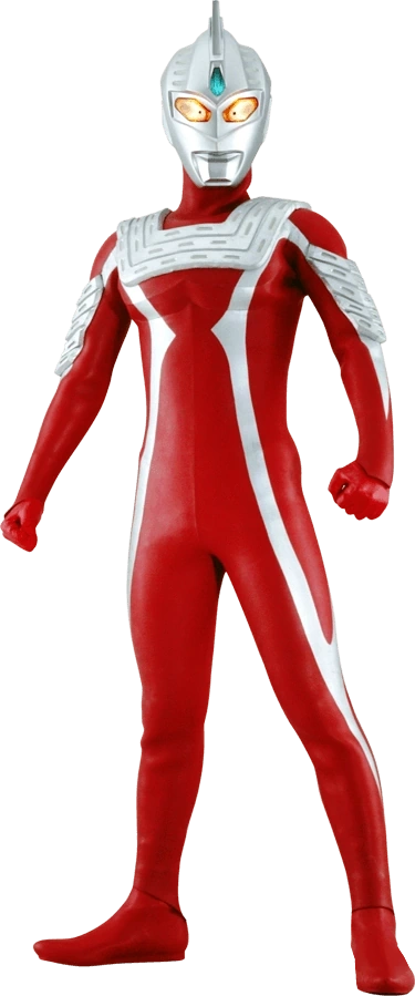 Ultraseven 21 [Ultraman Neos] Minecraft Skin