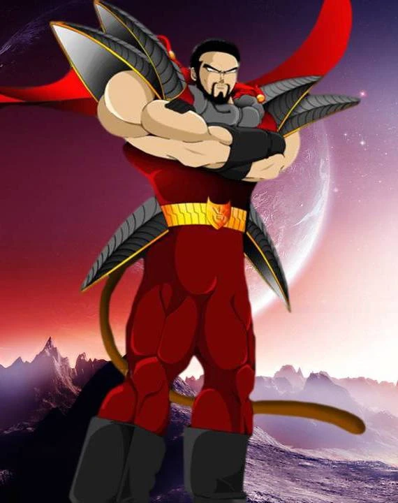 Warcraft 3 Ultimate Dragon Ball Z Map - neloplatinum