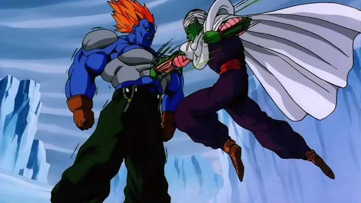Watch Dragon Ball Z Movie 7 Super Android 13 Free - Marcus Reid