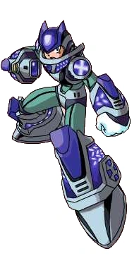 Megaman x hermes armor sprite sheet - bdablink