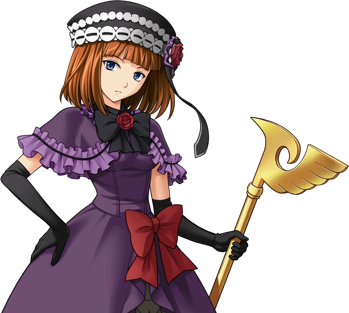 Eva-Beatrice | Wiki o Umineko no naku koro ni Wiki | Fandom powered by ...