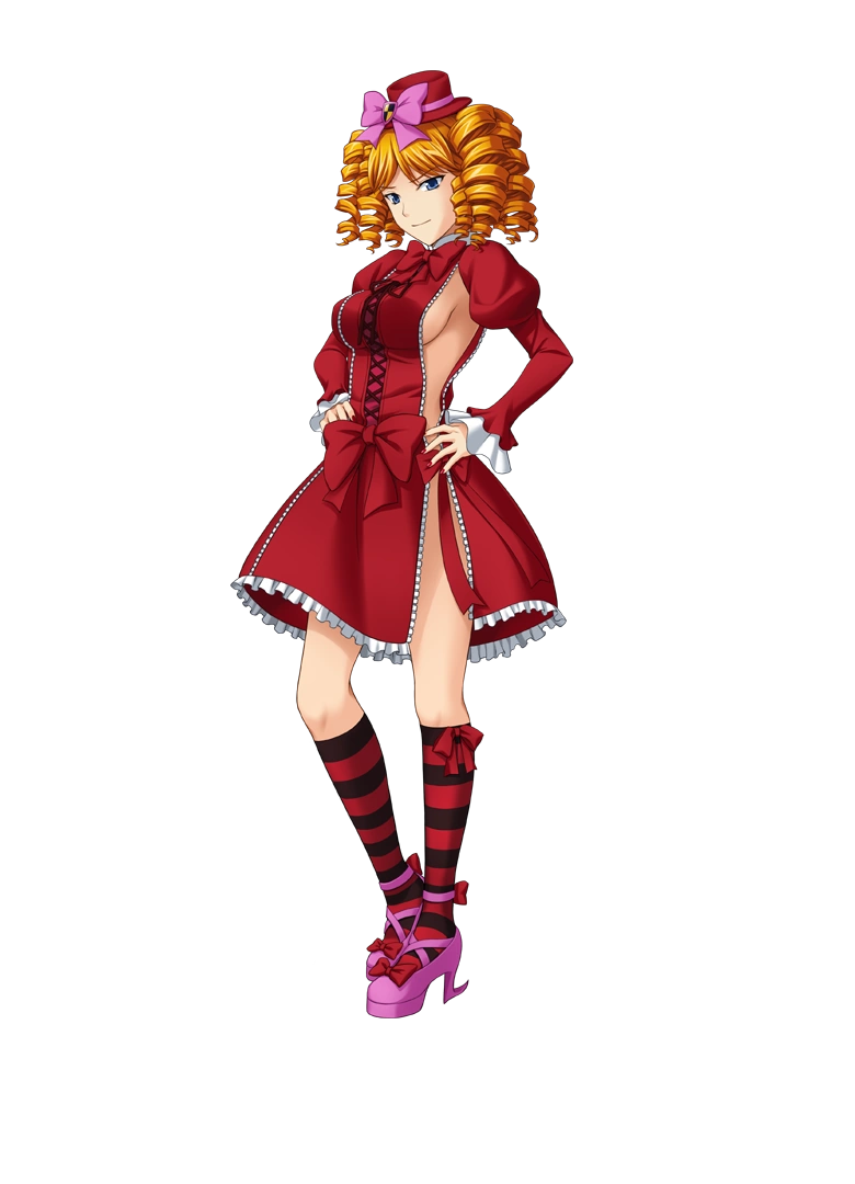 Umineko no naku koro ni game sprites - koreanjawer
