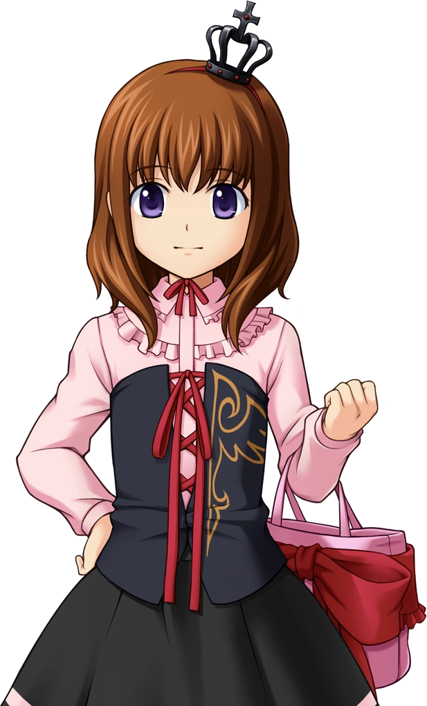 Maria Ushiromiya | Wiki o Umineko no naku koro ni Wiki | FANDOM powered ...