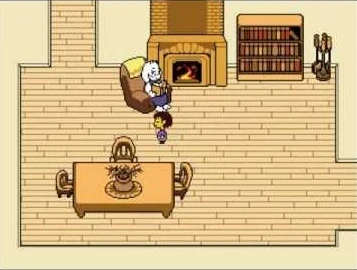 Archivo:Living Room.jpg | Wikia Undertale | FANDOM powered by Wikia