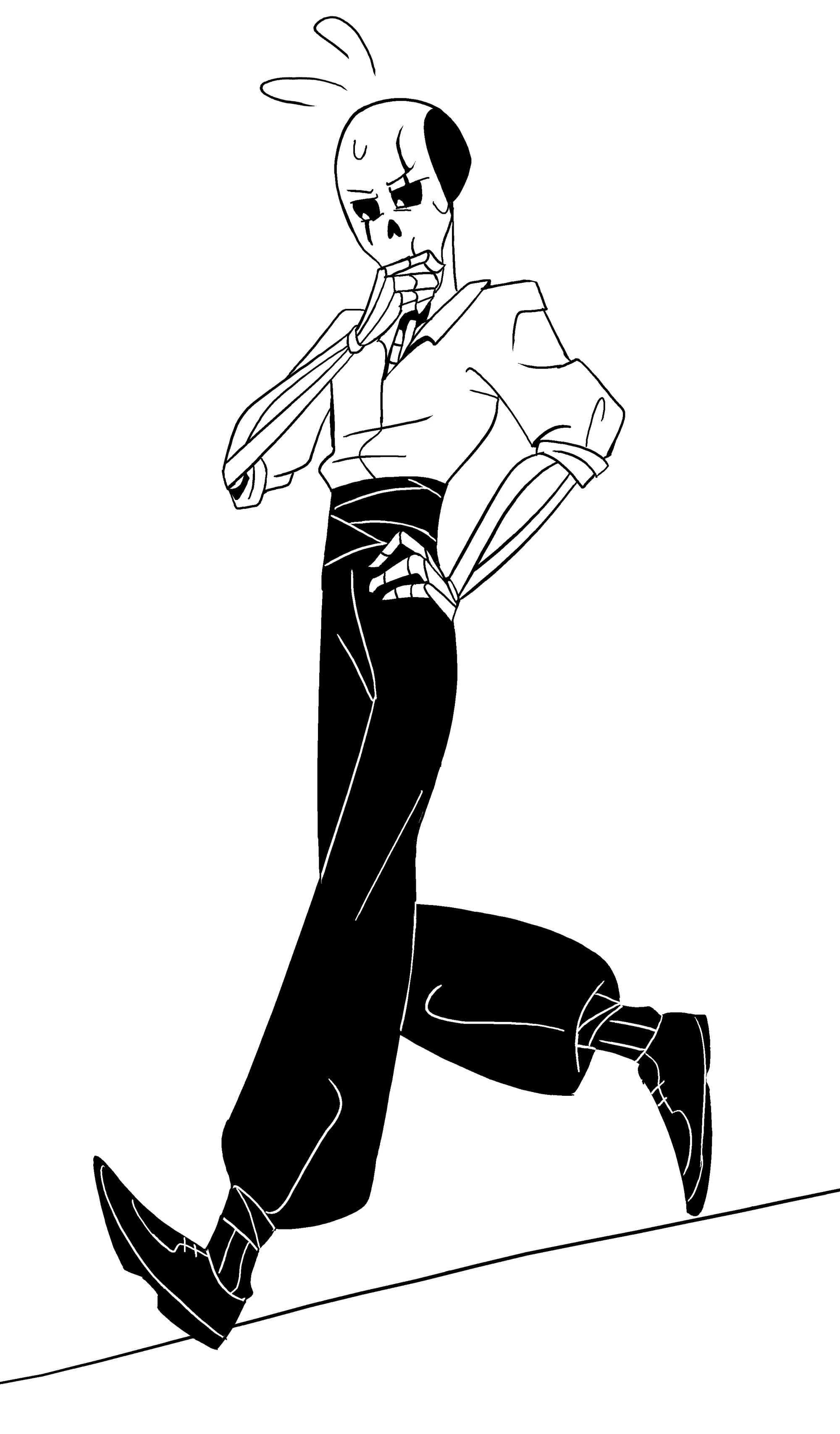 Dr. Gaster (doctor-wing-ding-gaster) | UndertaleRP Wikia | Fandom ...