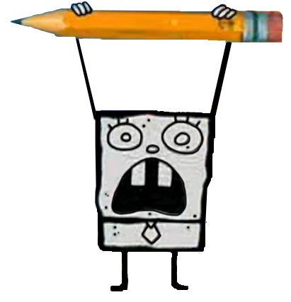 Image - DoodleBob.png | Universe of Smash Bros Lawl Wiki | FANDOM ...