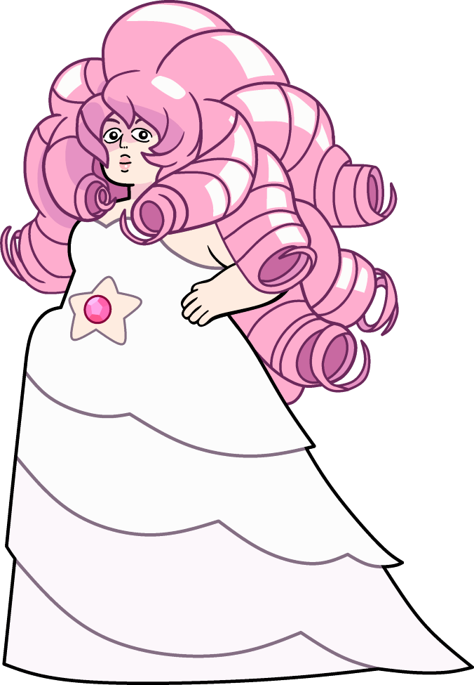 Imagen Rose Cuarzo Normalpng Steven Universe Wiki Fandom