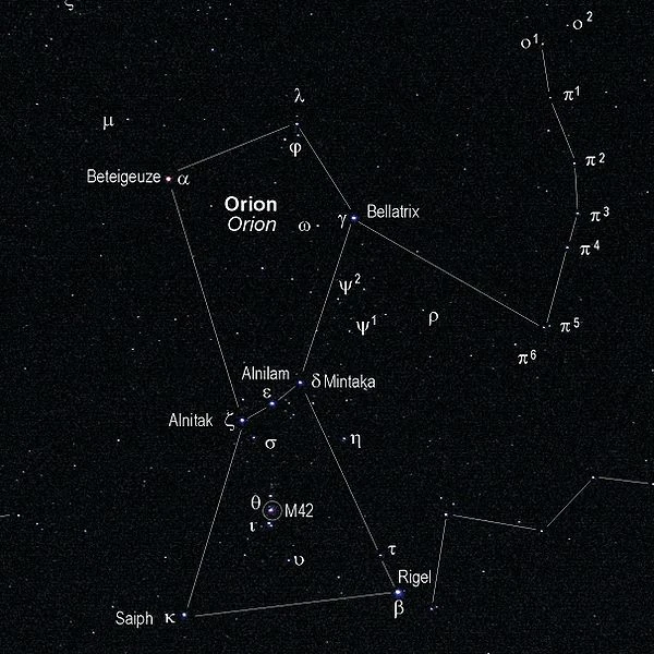 Orion | Universum Wiki | Fandom powered by Wikia