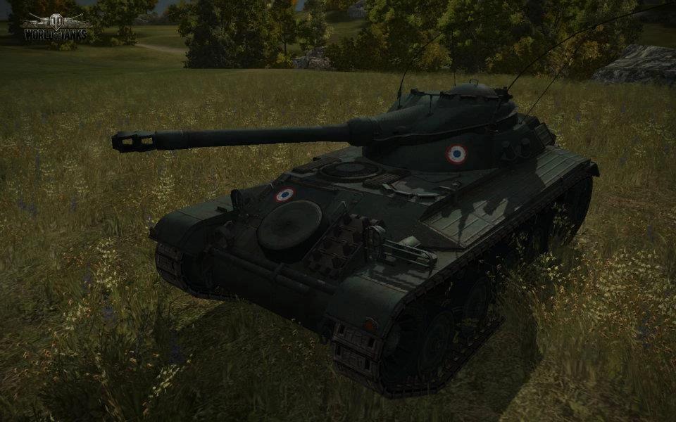 AMX-13 FL 11 | Unofficial World Of Tanks Wiki | Fandom powered by Wikia