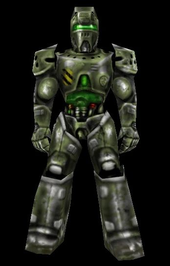 Xan Kriegor | Unreal Wiki | FANDOM powered by Wikia