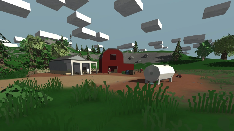 Wiltshire Farm | Unturned Bunker Wiki | FANDOM powered by Wikia