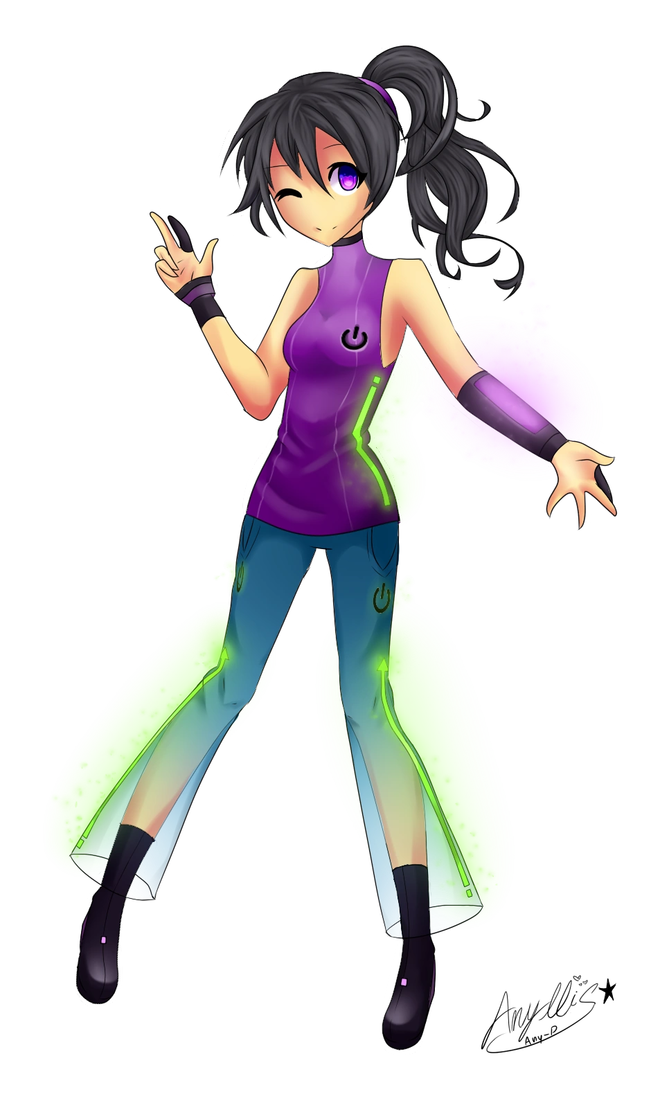 Atarashi Koe | UTAU Wiki | Fandom powered by Wikia