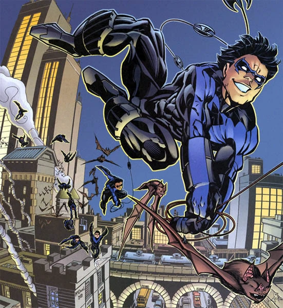 Acrobat Variant/Revamp/Marketplace token option | DC Universe Online Forums