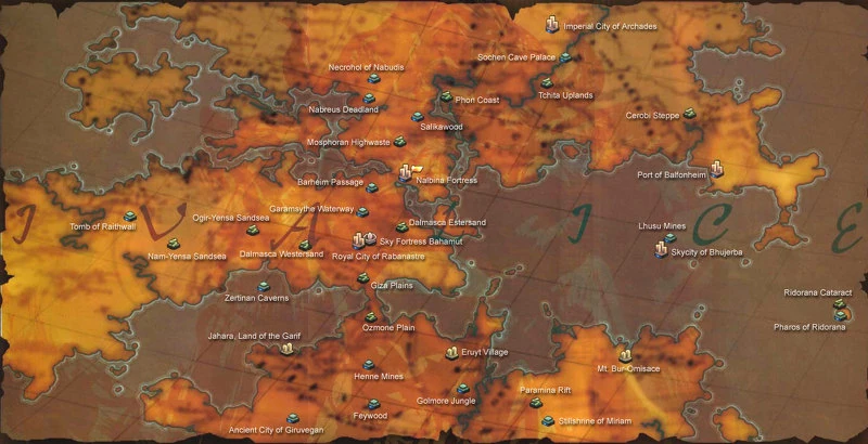 Ivalice: the Past, Present and Future of Vagrant Story | Vagrant Story ...