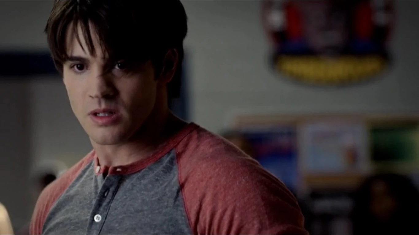 Jeremy Gilbert Season 6