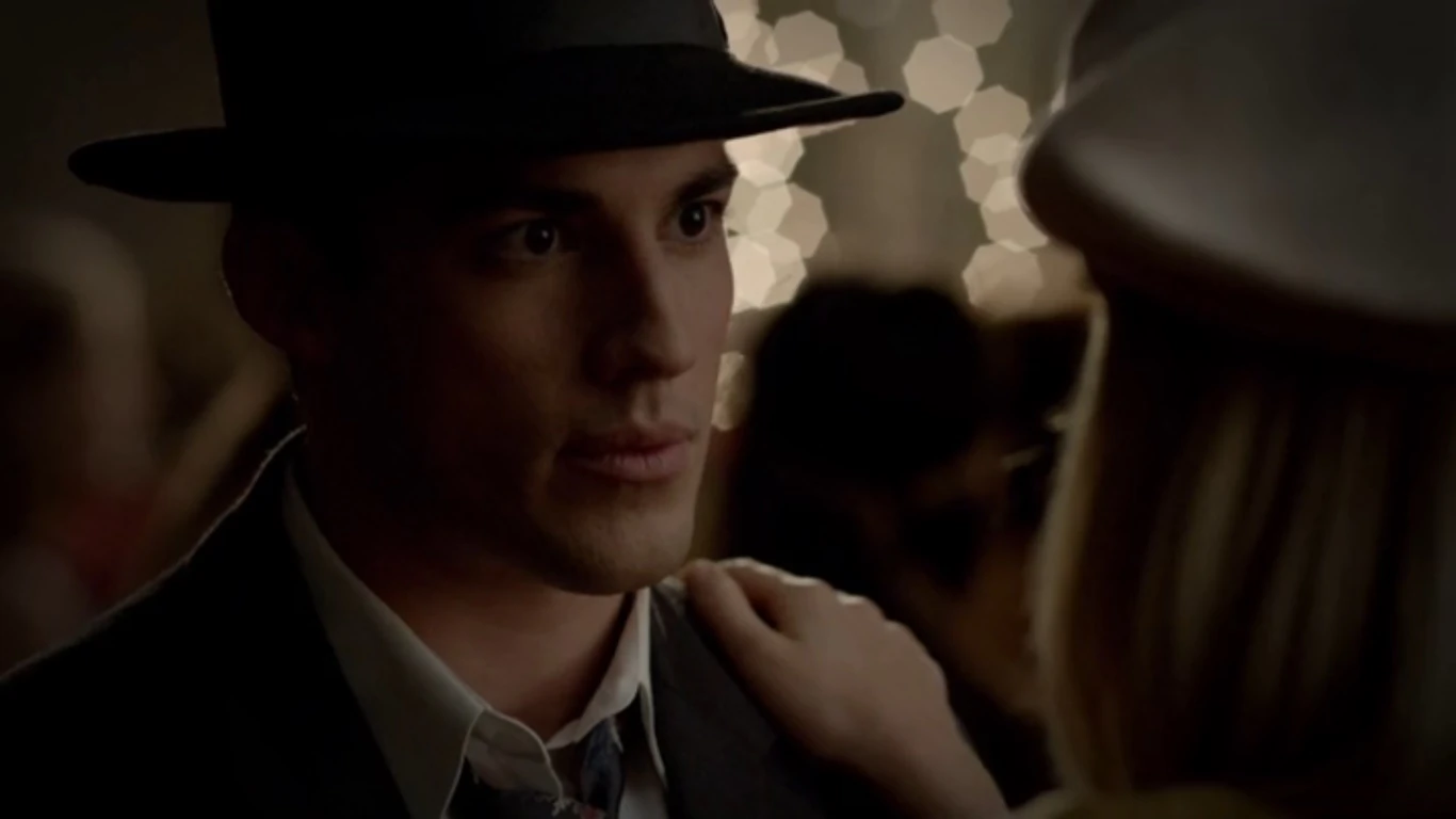 Image - Tyler 5 TVD 5x05.jpg | The Vampire Diaries Wiki | FANDOM ...