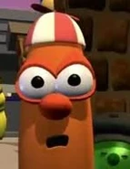 Lenny Carrot | VeggieTales - the Ultimate Veggiepedia Wiki | Fandom ...