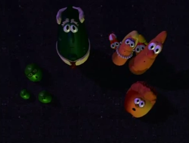 Mom and Dad Carrot | VeggieTales - the Ultimate Veggiepedia Wiki ...