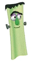 Frankencelery | VeggieTales Wiki | Fandom powered by Wikia
