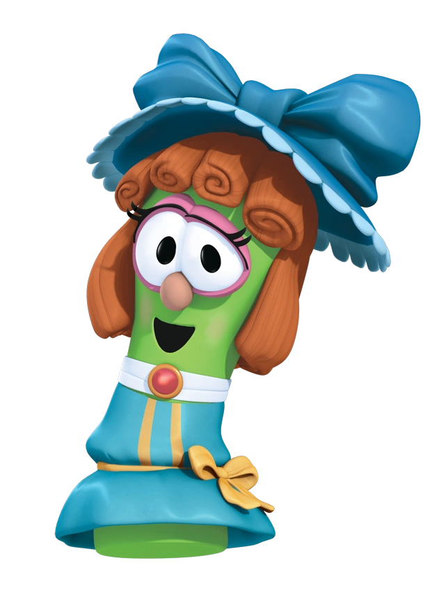 Sara Crewe | VeggieTales Wiki | Fandom powered by Wikia