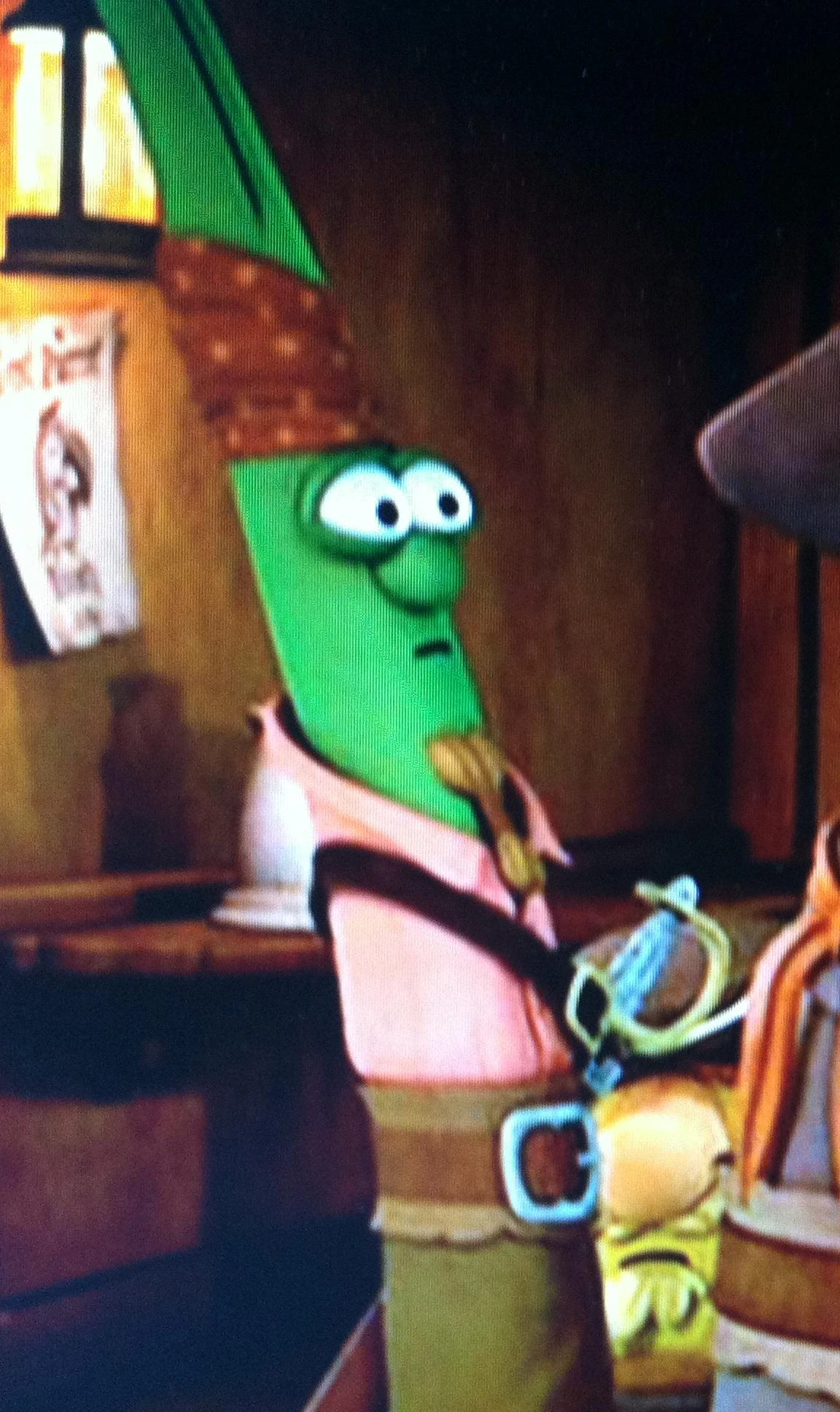 Scallion 2 | VeggieTales - It's For the Kids! Wiki | FANDOM powered by ...