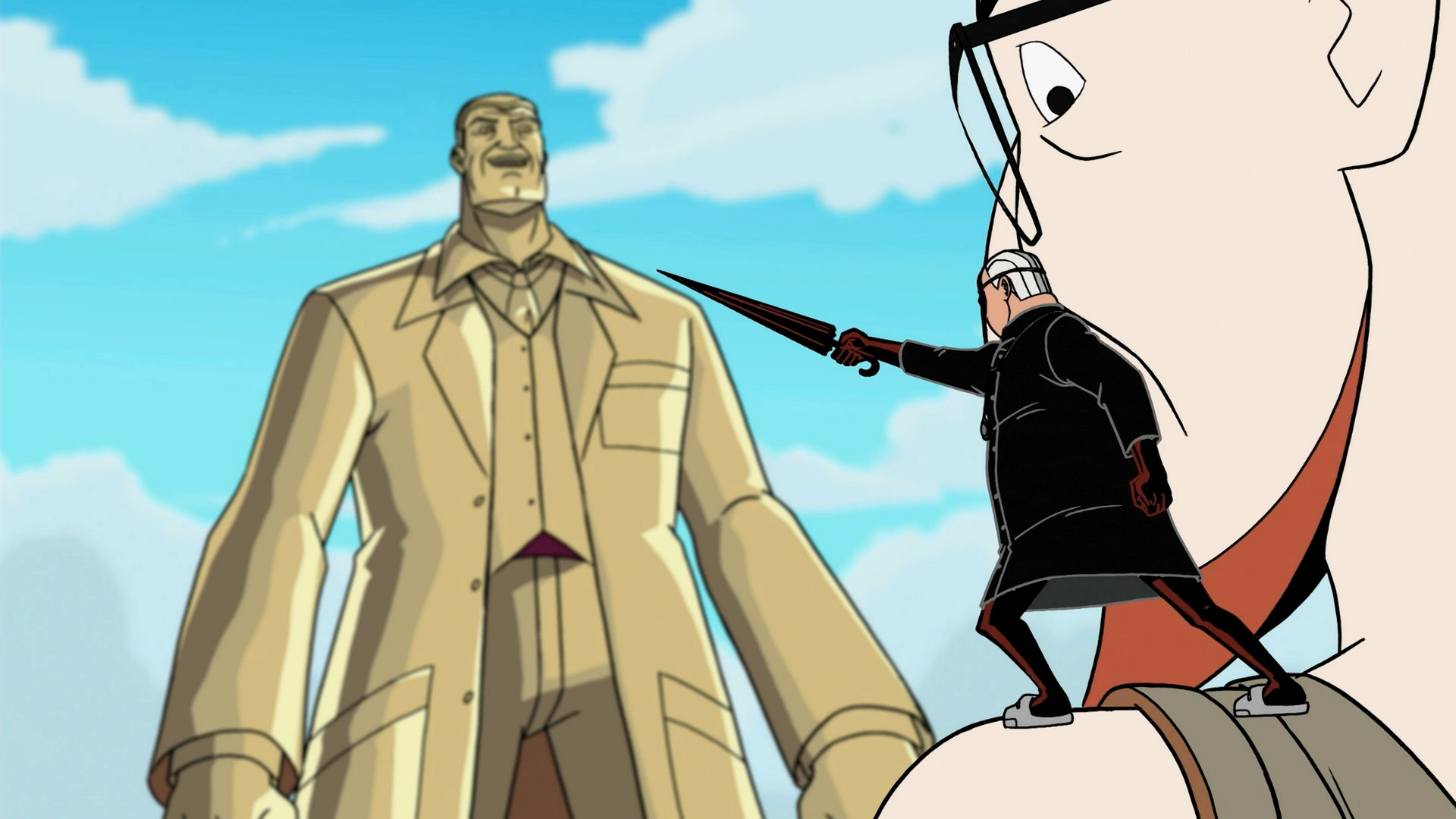 Dr. Henry Killinger | Venture Brothers Wiki | FANDOM powered by Wikia