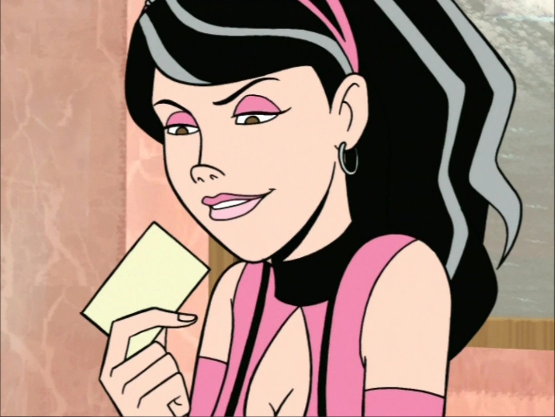 Kim | Venture Brothers Wiki | FANDOM powered by Wikia