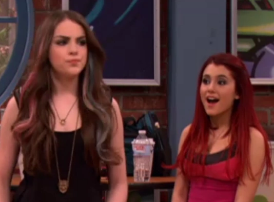 Image - Jade and Cat.PNG | Victorious Wiki | Fandom powered by Wikia