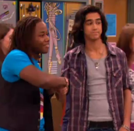 Image - Andre and Beck.PNG | Victorious Wiki | Fandom powered by Wikia