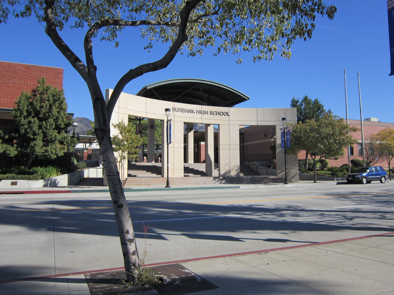 Burbank High School Victorious Wiki Fandom Powered By Wikia