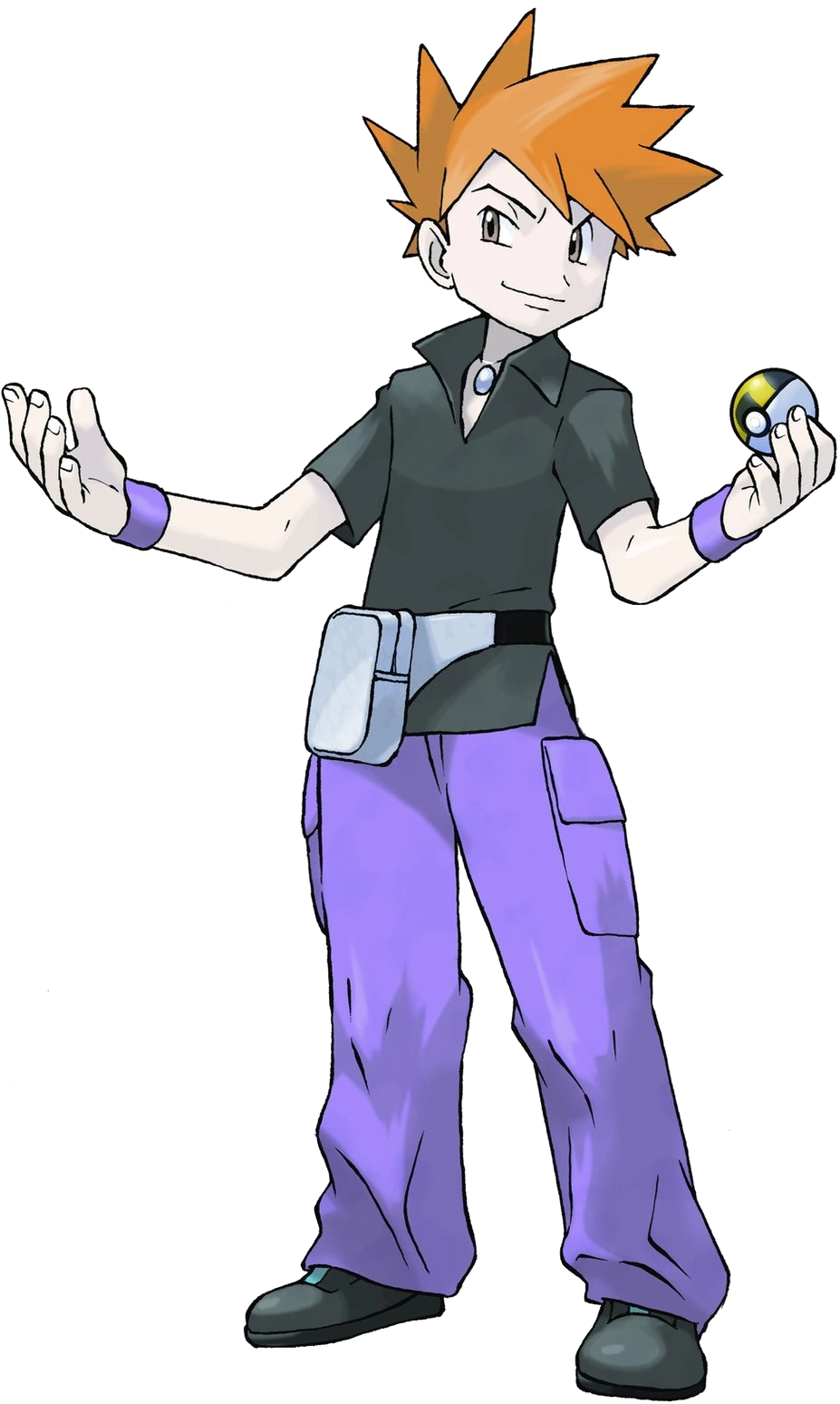 Gary Oak | Video Game Championship Wrestling Wiki | Fandom powered by Wikia