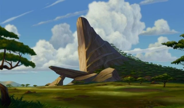 Imagen - La Roca del Rey.jpg | Wikijuegos | FANDOM powered by Wikia