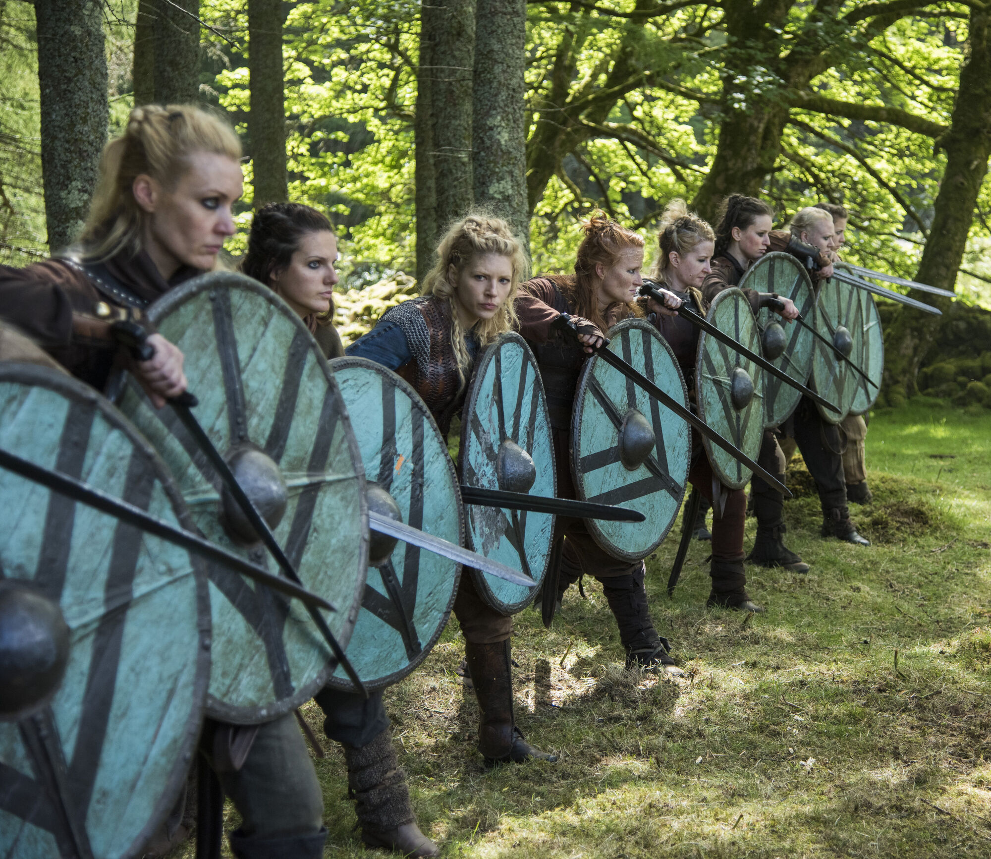 Shield Maiden Vikings Wiki Fandom Powered By Wikia