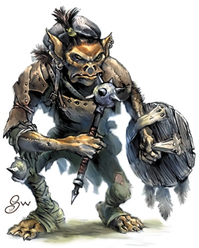 Goblins (D&D) | Villains Wiki | Fandom powered by Wikia