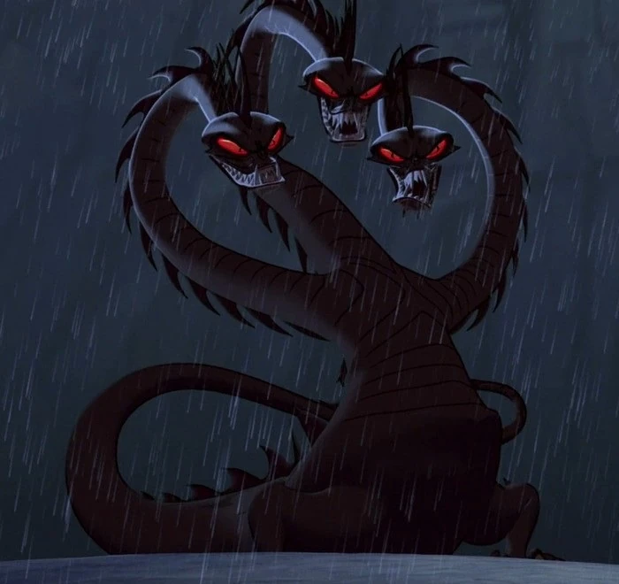 Hydra (Disney) | Villains Wiki | FANDOM powered by Wikia