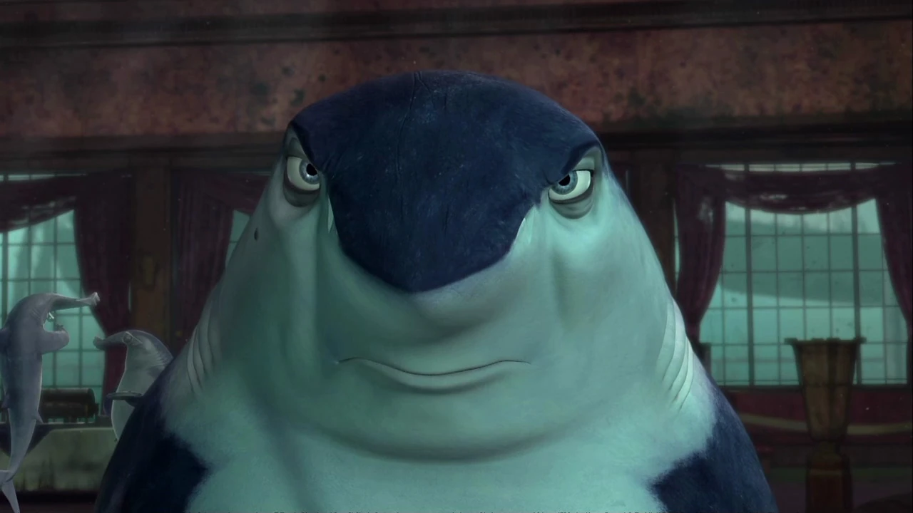 Image - Who is the Sharkslayer.jpg | Villains Wiki | FANDOM powered by ...