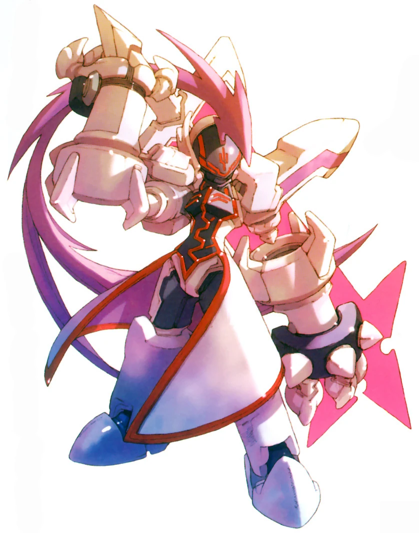 Omega (Mega Man Zero) | Villains Wiki | FANDOM powered by Wikia