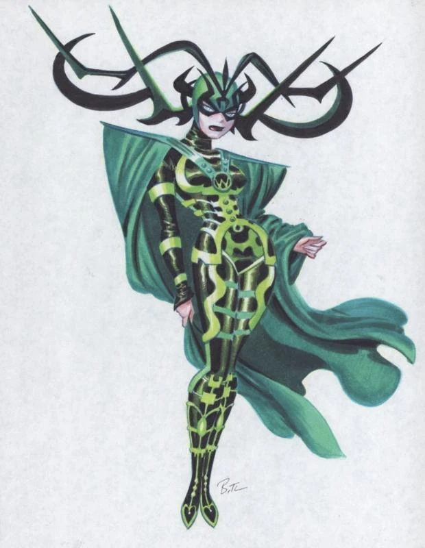 Hela (Marvel) | Villains Wiki | Fandom powered by Wikia