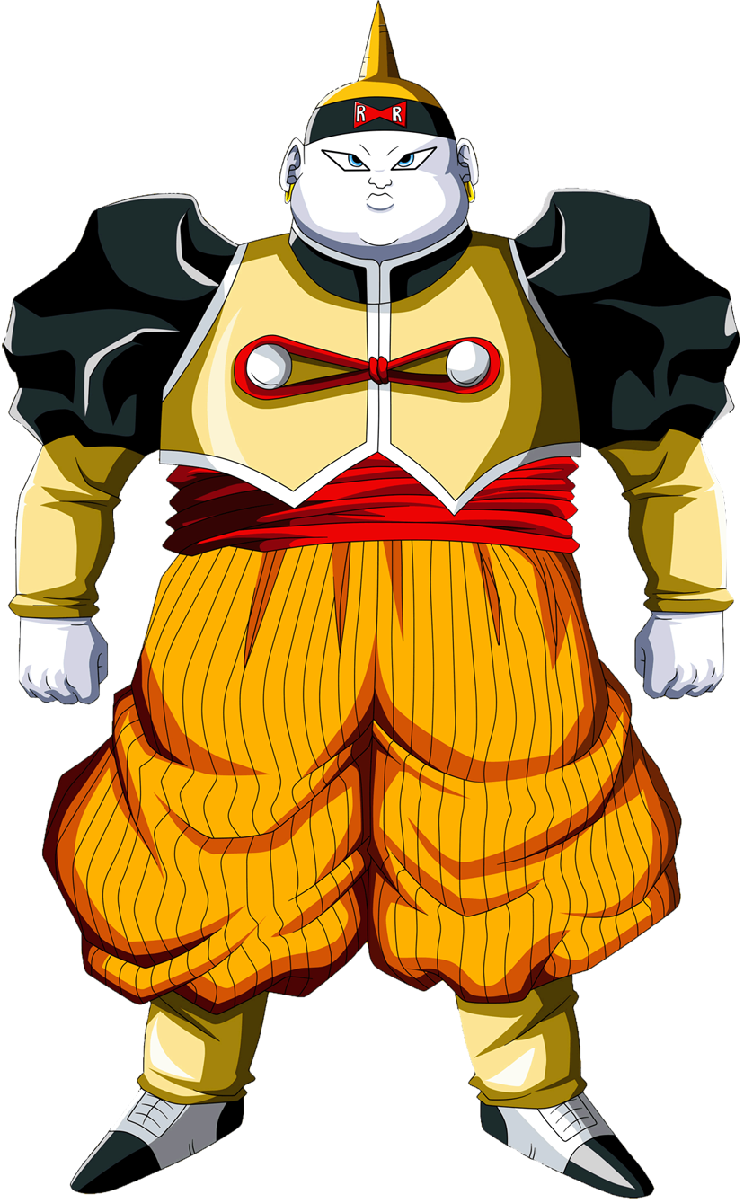 Android 19 Villains Wiki Fandom Powered By Wikia