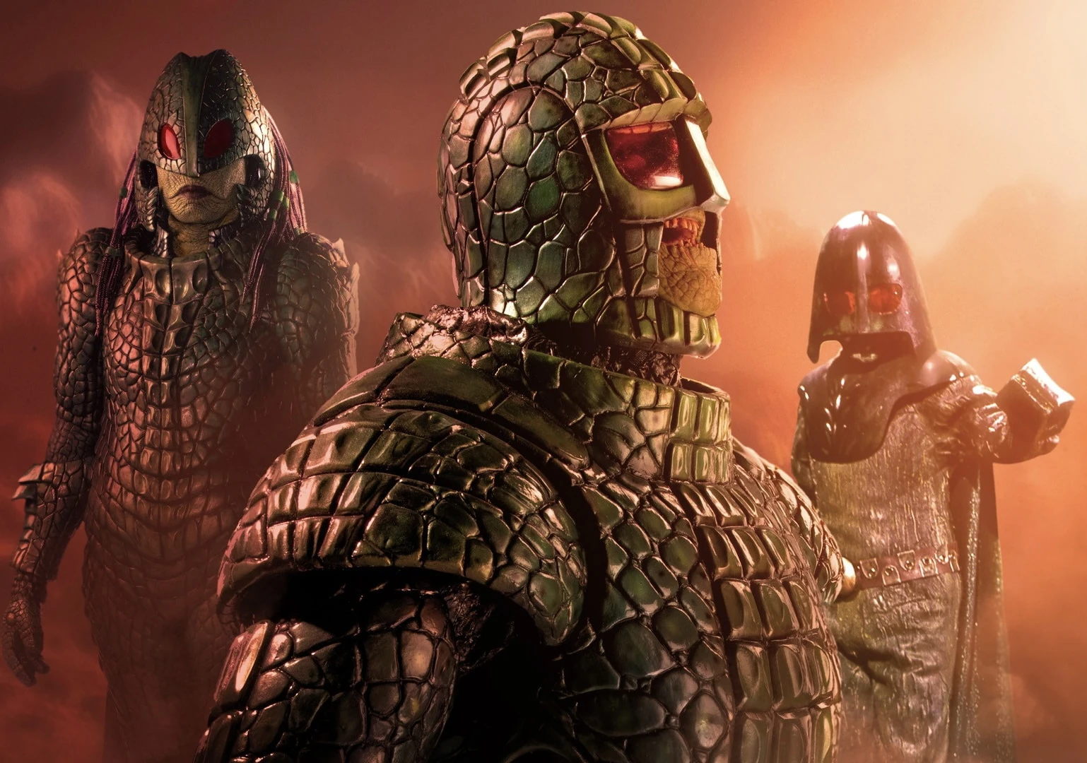 Battle of the Martians | SpaceBattles