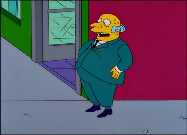 Mr. Burns/Gallery | Villains Wiki | Fandom powered by Wikia