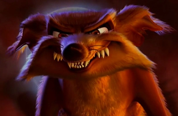 For some odd reason the Fox from The Barnyard Movie always reminded me ...