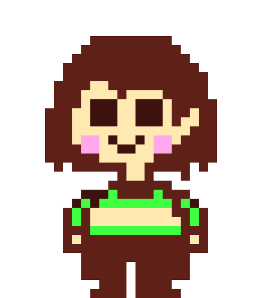 Image - Chara laugh.gif | Villains Wiki | FANDOM powered by Wikia