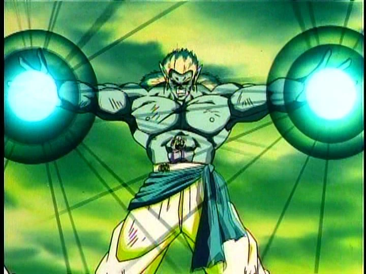 Image - DBZ Bojack ultimate attack.jpeg | Villains Wiki | FANDOM ...