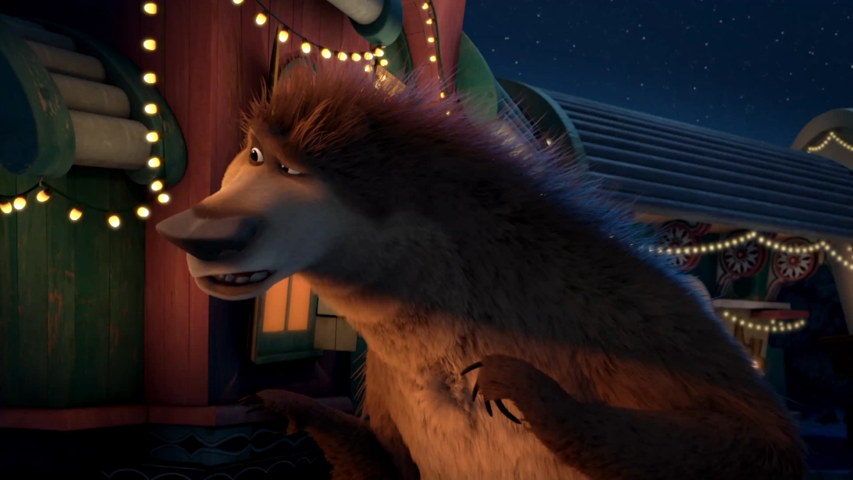 Image - Open-Season-3-Doug-2011-Screenshot.png | Villains Wiki | FANDOM ...