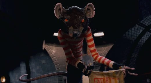 Rat (Fantastic Mr. Fox) | Villains Wiki | Fandom powered by Wikia